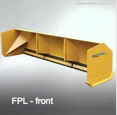 Snow Removal Equipment | Pro-Tech Sno Pushers