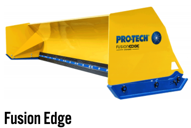 Snow Removal Equipment | Pro-Tech Sno Pushers