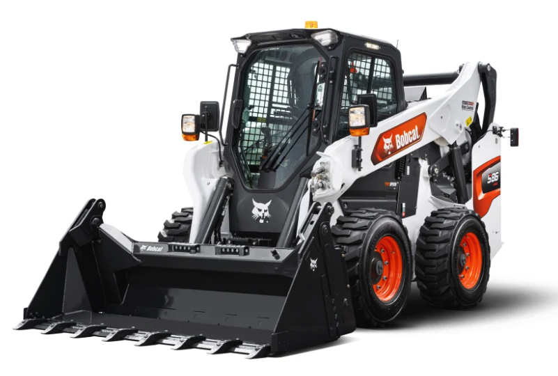 Bobcat Planer 48" Planer Super Flow, Bobcat Planer Attachment