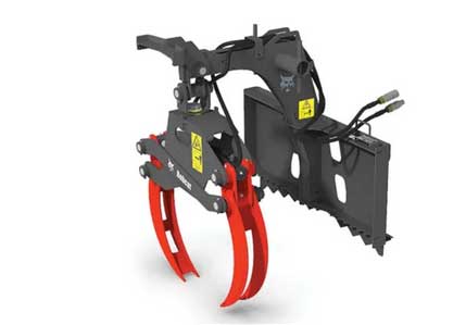 Forestry Attachments