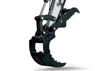 Forestry Attachments